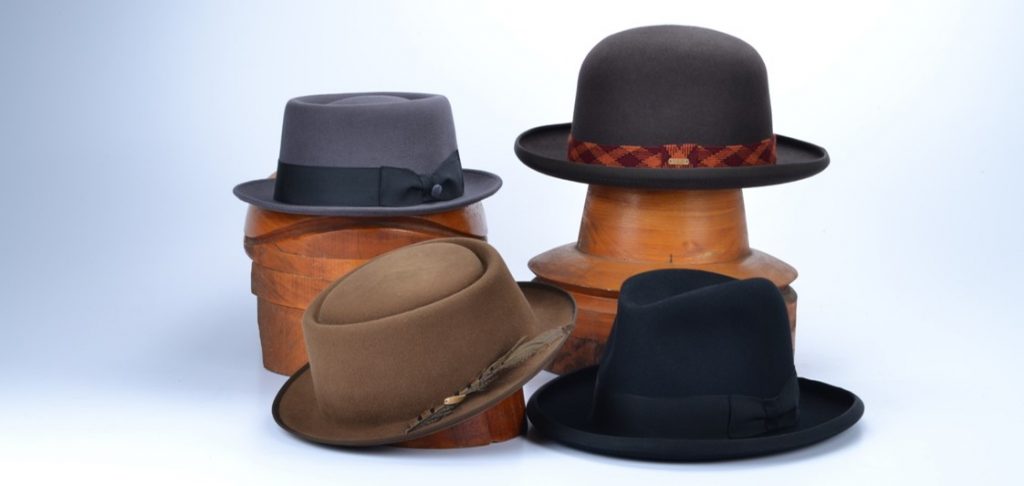 SOMB. HOMBRE HOMBURG Y PORK PIE web - Fernández y Roche