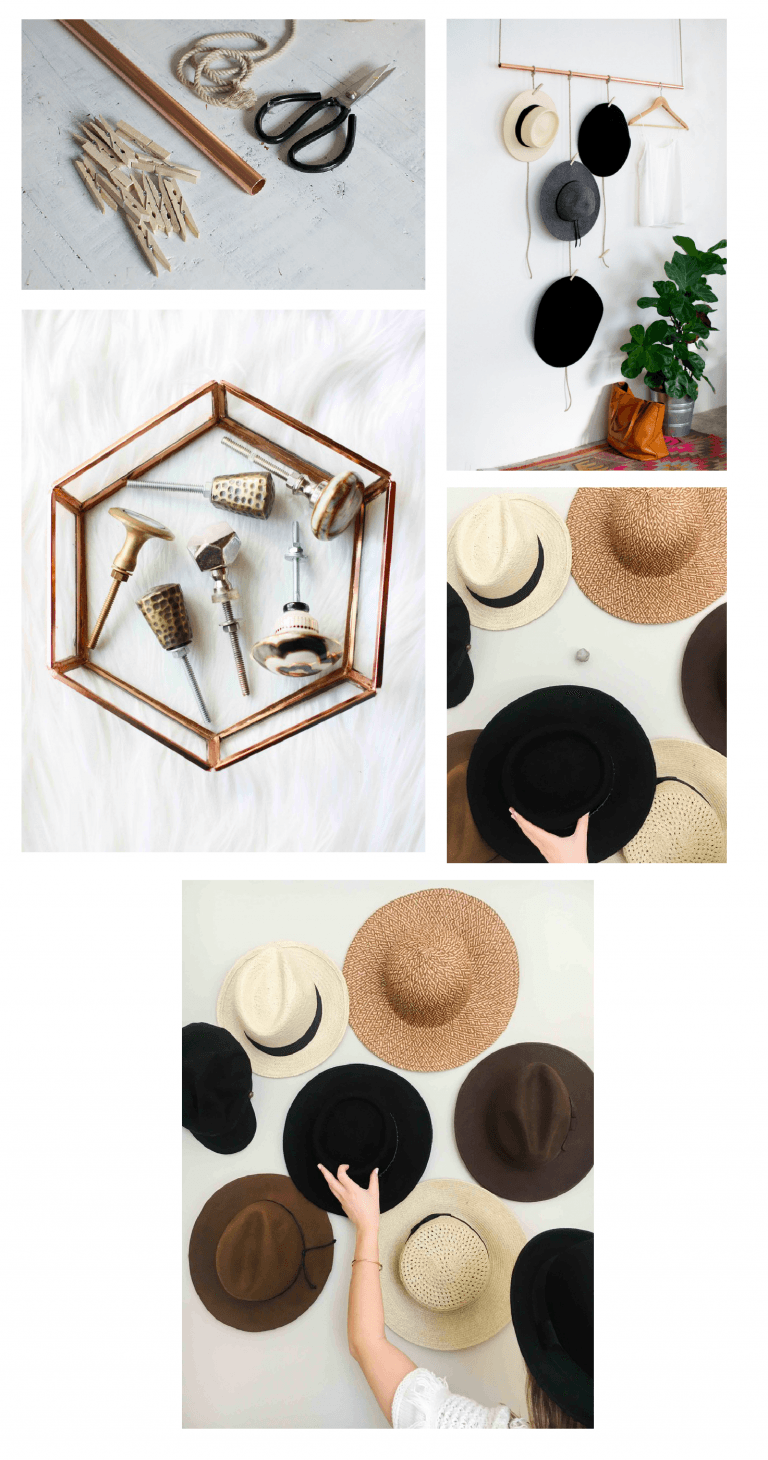 Hat wall, la nueva tendencia entre los amantes de los sombreros ...