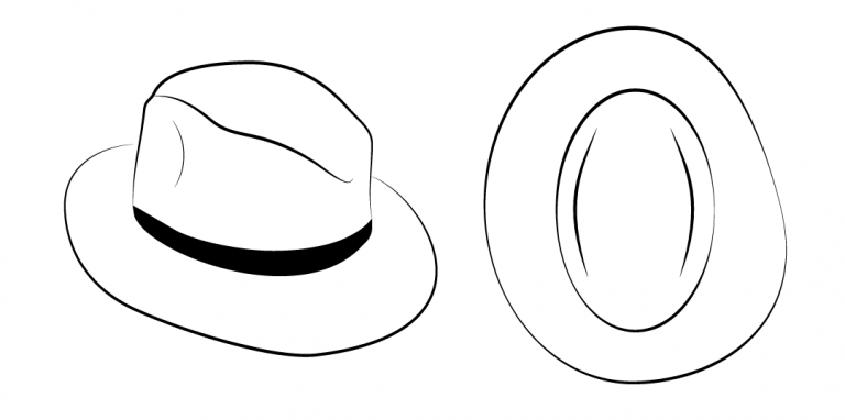 The 5 types of hat crowns you need to know - #fyr