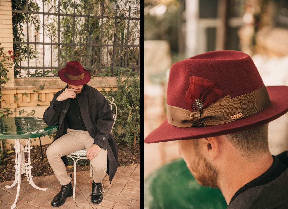 Winter in style: meet the new Fernández y ROCHE collection